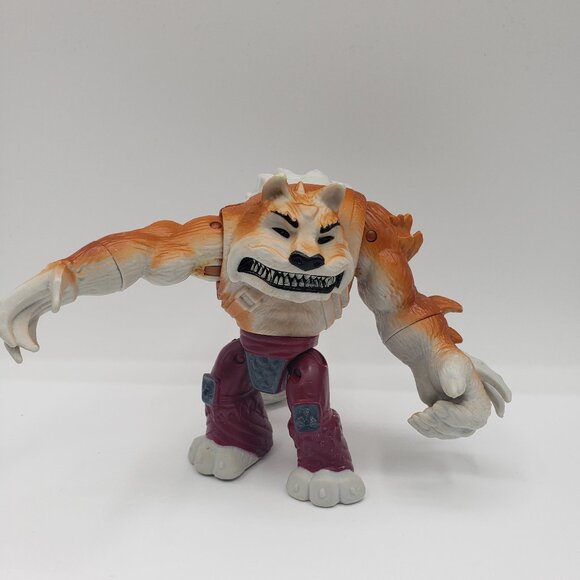 Teenage Mutant Ninja Turtles | Toys | Teenage Mutant Ninja Turtles Dogpound 5 Figure Tmnt 22 ...
